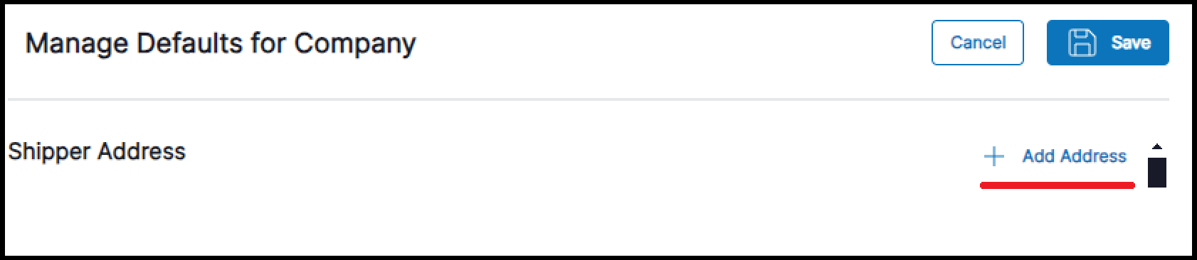 Defaults (5.2) – Labelmaster Software Knowledge Center