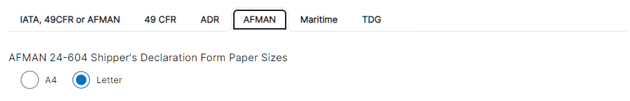 User Preferences (5.2) – Labelmaster Software Knowledge Center